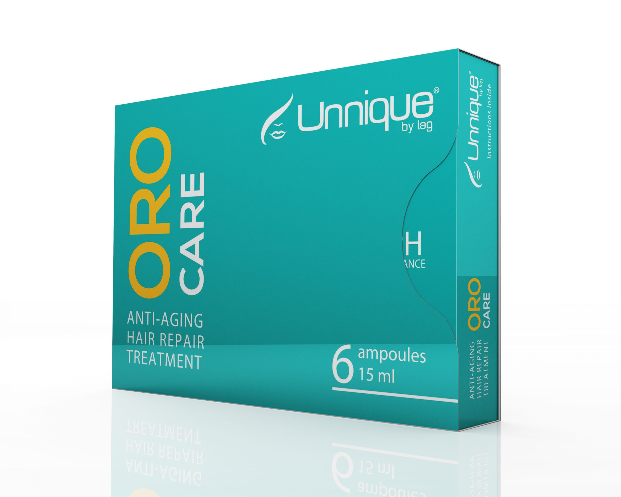 ORO CARE - Unnique México
